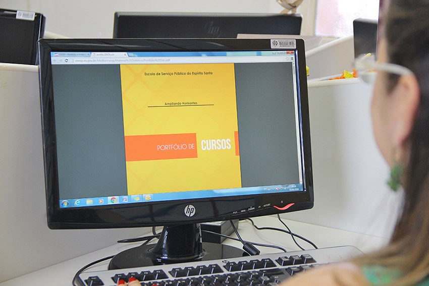ESESP - Portfólio de cursos da Esesp está disponível on-line
